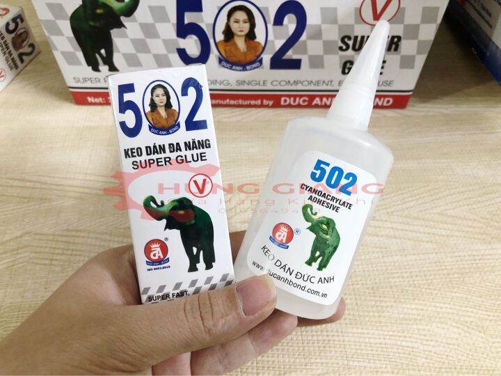 Keo 502 Con Voi Siêu Dính Đức Anh | Lazada.vn