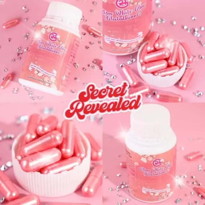 G21 Ultra Whitening Glutathion | Lazada PH