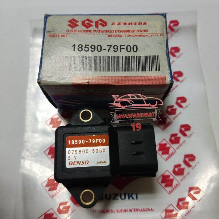 Sensor MAP - Sensor MAF Sensor Vacum Original Suzuki APV Futura EFI ...