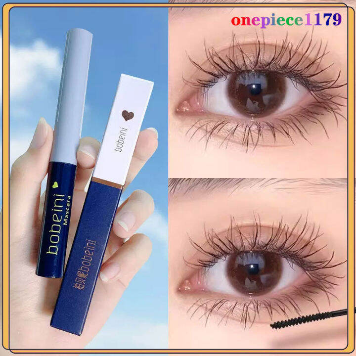 มาสคาร่า มาสคาร่ากันน้ำ bobeini Mascaras กันน้ำ ติดทนนาน ขนตายาว ไม่ ...