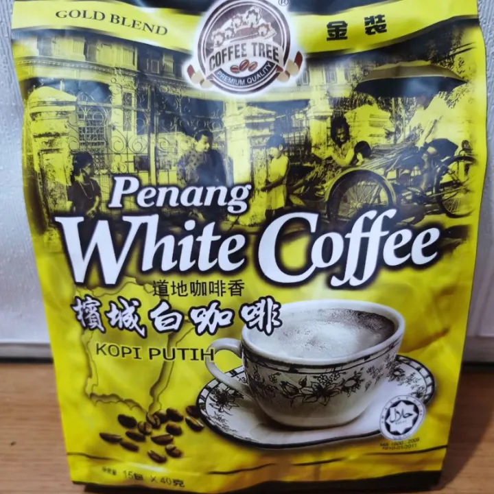 COFFEE TREE Penang White Coffee | Lazada Indonesia