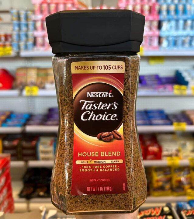 Nescafe Taster's Choice House Blend | Lazada PH