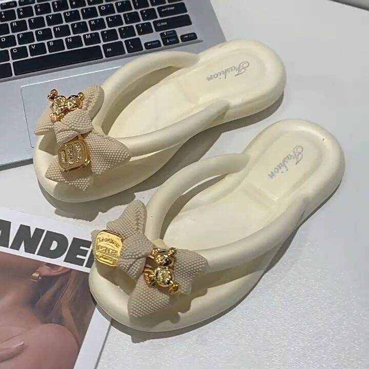 DARANE รองเท้าแตะ รองเท้าแฟชั่น รองเท้าผู้หญิง รองเท้าผู้หญิงสวยๆ ...