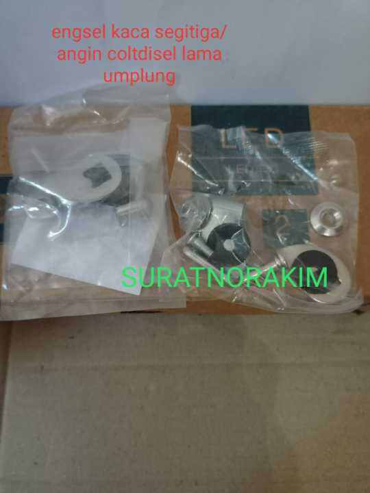 engsel kaca angin segitiga Mitsubishi coltdisel ps100 ps120 Umplung ...