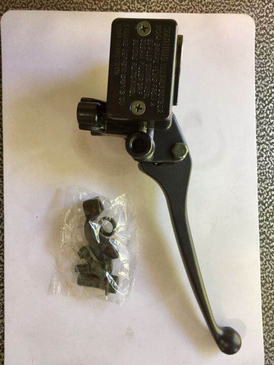 Saber Brake Master Xrm 110 Front | Lazada PH