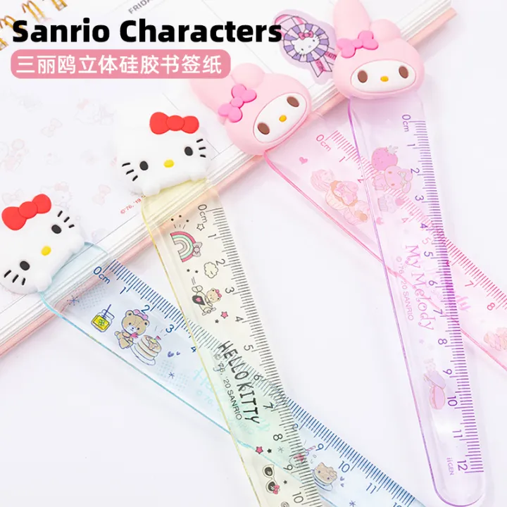Melody Hello Kitty Stationery Cute Primary School Student Bookmark ...