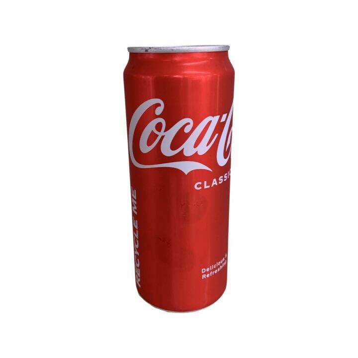 [7 STAR HAIR SALON] COCA COLA COKE SPARKLING CANNED DRINK(320 ml ...