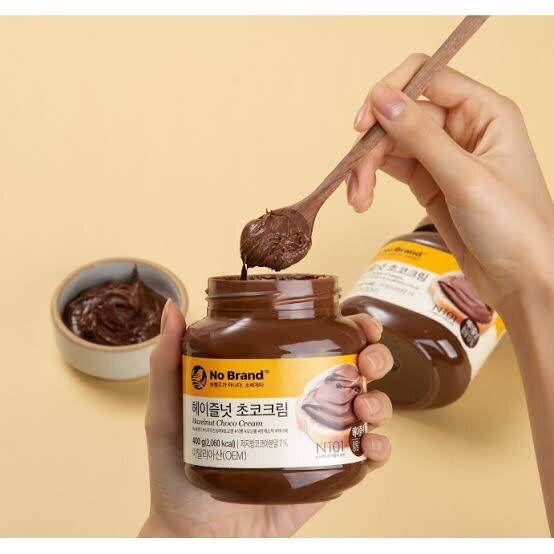 No Brand Hazelnut Choco Cream 400g | Lazada PH