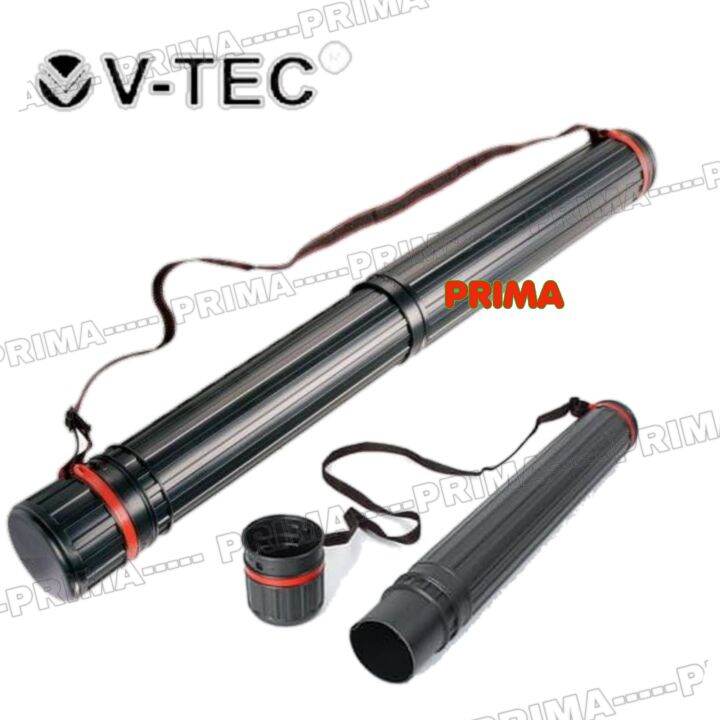 DRAFTING TUBE / TABUNG GAMBAR V-TEC (TERSEDIA BERBAGAI UKURAN) | Lazada ...