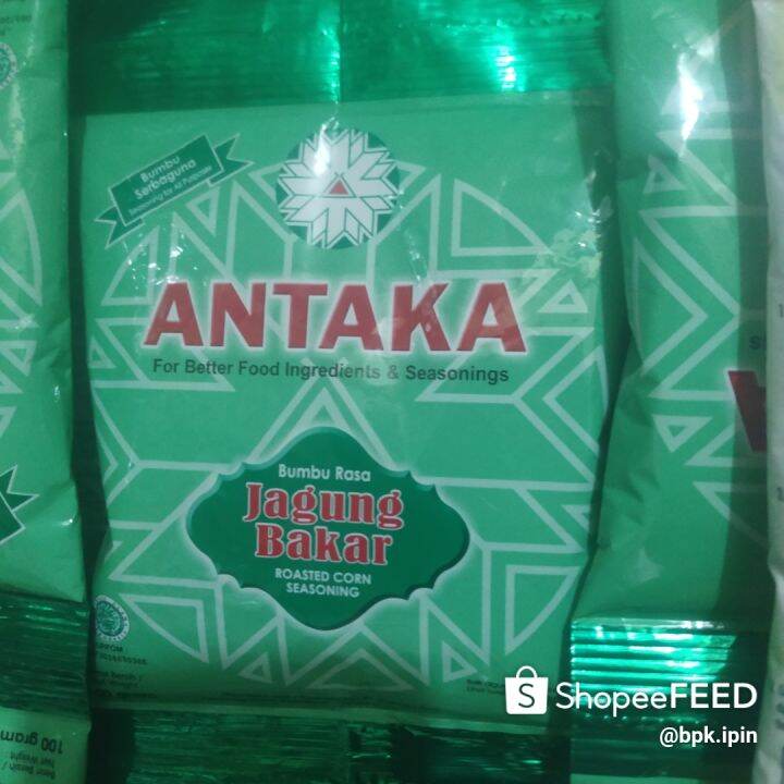 ANTAKA bumbu tabur berbagai rasa. | Lazada Indonesia