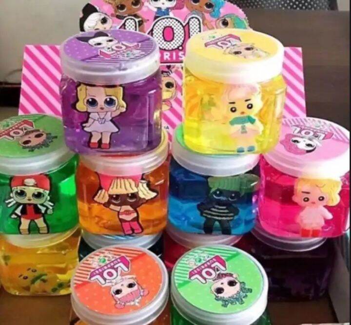 Slime with toy inside | Lazada PH