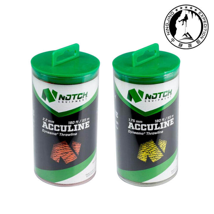 Notch Throwing Rope Accu1.75/2.2 Climbing Tree Hand Holding Rope ...
