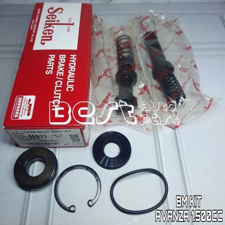 BM KIT Avanza 1.500cc SK-46971 Seiken Japan | Lazada Indonesia