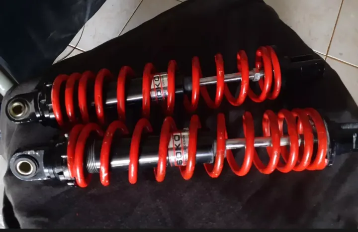 SOKO / RAYANA /DAYTONA SHOCK FOR WAVE / SMASH / XRM / DASH / RAIDER J ...