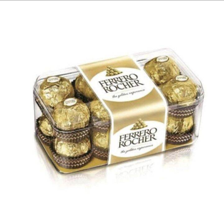 Ferrero Rocher isi 16 | Lazada Indonesia