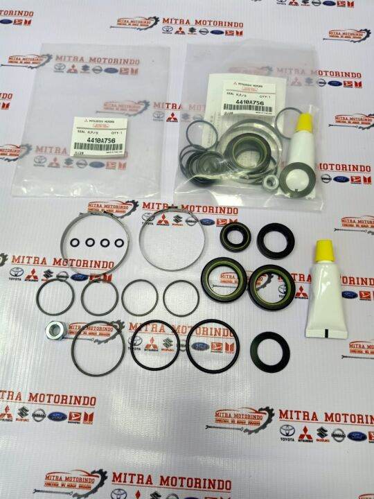 kit power steering low bawah triton new hdx kl3t all new pajero sport ...