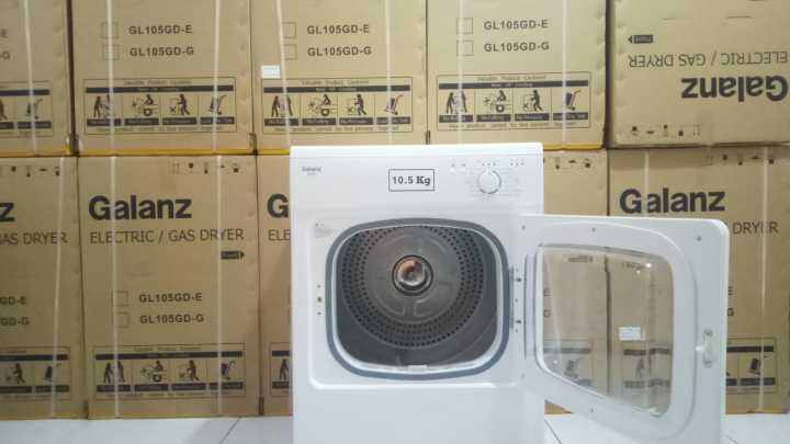 Dryer Galanz Gas 10,5kg | Lazada Indonesia