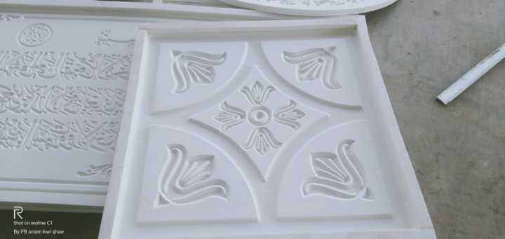 CETAKAN PANEL DINDING 3D 50*50 | Lazada Indonesia