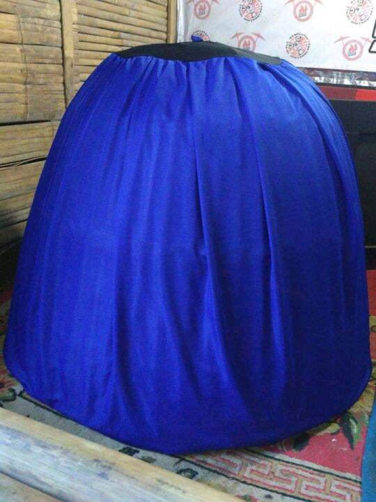 Klambu kurungan ayam bahan elastis awet berbagai variasi warna *lebar ...