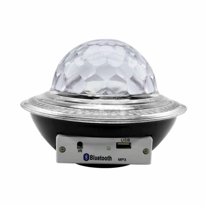 Colorful LED Music Magic Ball Bluetooth Lamp | Lazada PH