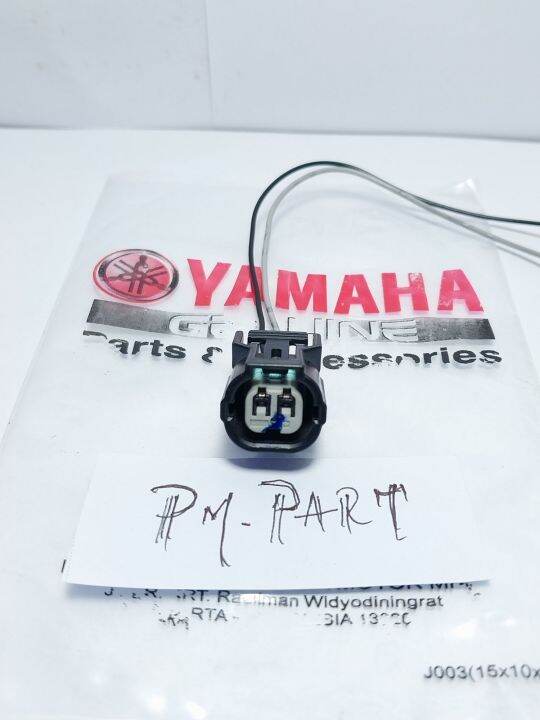 Soket sensor suhu panas engine oil temperatur eot Yamaha Nmax Aerox Mio ...