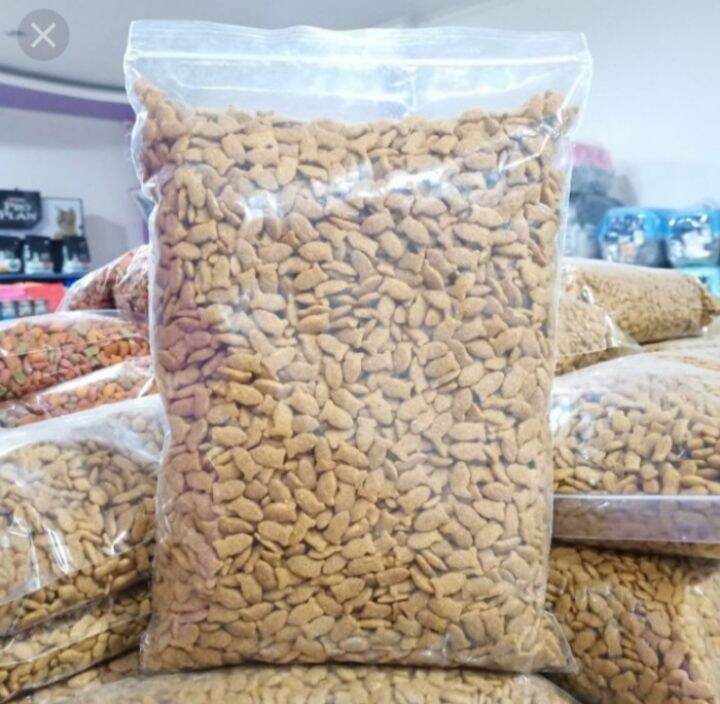 makanan kucing sabina sabrina repack 1 kg | Lazada Indonesia