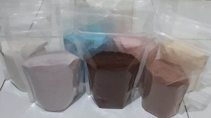 Powder kemasan Repack 500gr | Lazada Indonesia