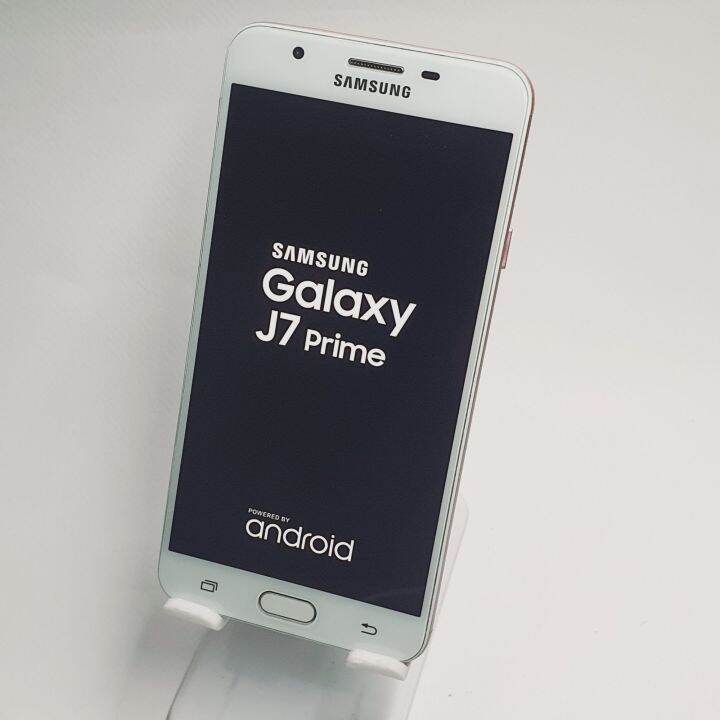 มือถือ สมาร์ทโฟน Samsung j7 Prime สเปคแรงเครื่องแท้ศูนย์ไทย พร้อมประกัน ...