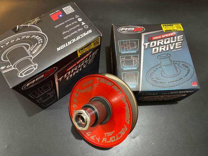 TORQUE DRIVE ASSEMBLY ASSY YAMAHA NMAX V1 V2 AEROX V1 V2 REDSPEED RS8 TD | Lazada PH