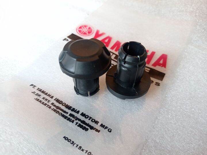 END Grip jalu balacer aerox 155 mio j mio m3 nmax bandul stang ...