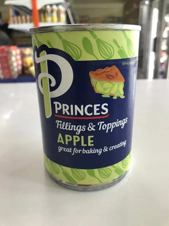 Princes Apple 395g | Lazada.co.th