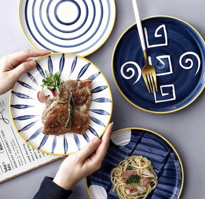 Naruto Japanese Plates Collection | Lazada PH