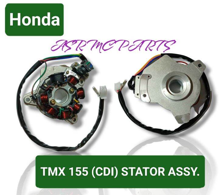 Honda TMX 155-CDI STATOR ASSY. | Lazada PH