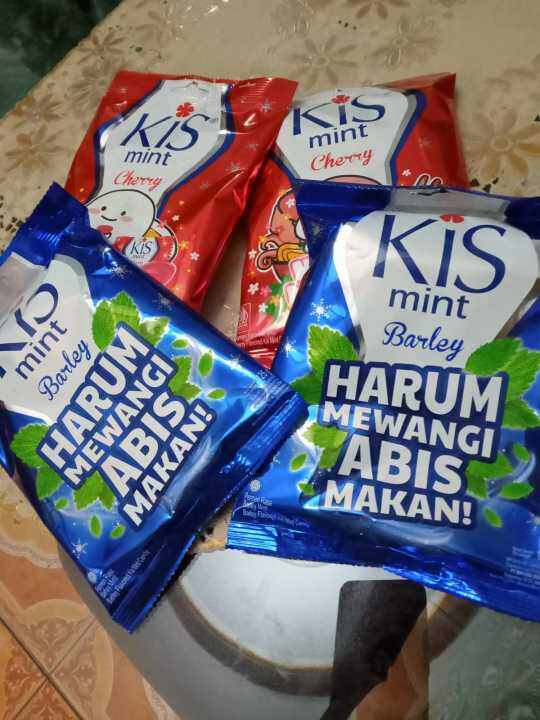 Permen Kiss Varian Rasa 1 Bags | Lazada Indonesia