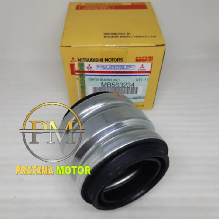 CENTER BEARING ONLY MITSUBISHI PS120 PS100 MB563234 ORIGINAL GARANSI ...