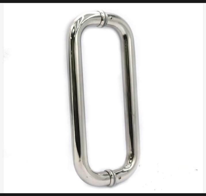 Stainless 304 C type Glass Door Handle | Lazada PH