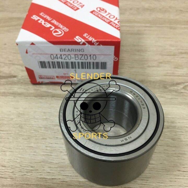 BEARING FRONT WHEEL AVANZA - LAHAR RODA DEPAN AVANZA / XENIA | Lazada ...