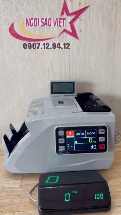 Máy Đếm Tiền Glory T25S Thương Hiệu Nhật Bản Cao Cấp Giúp Tránh Thất Thoát Tài Chính ,Bản Mới ...