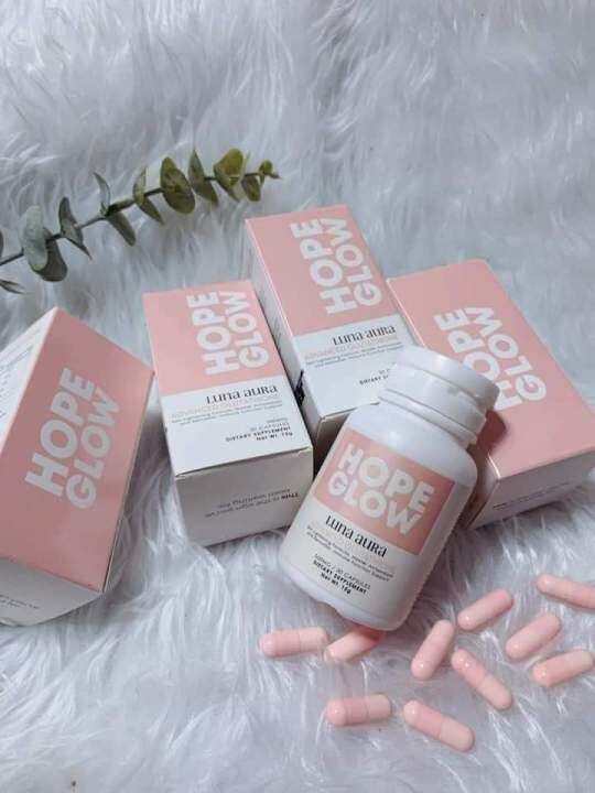 Hope Glow | Lazada PH: Buy sell online Whitening with cheap price ...
