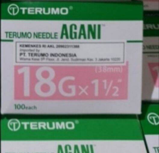 needle Agani | Lazada Indonesia