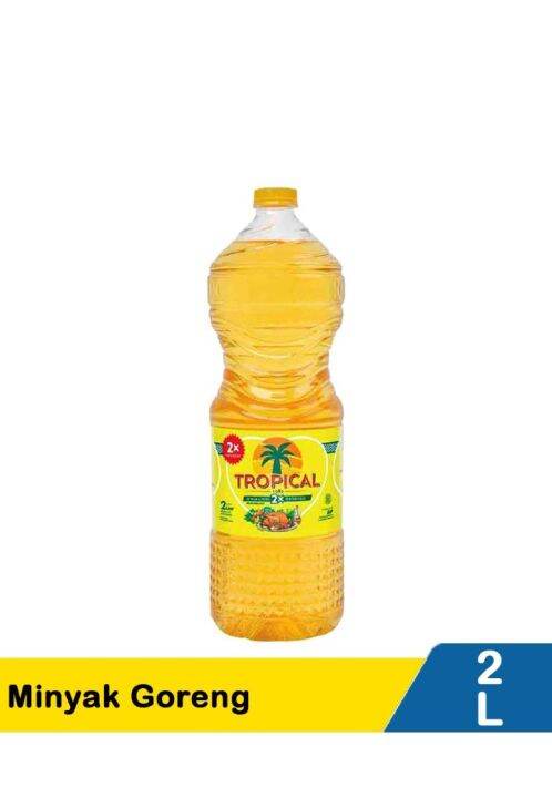 Tropical 2 Liter | Lazada Indonesia