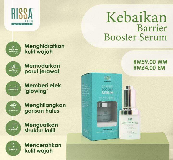 Rissa skin hq (SERUM) | Lazada