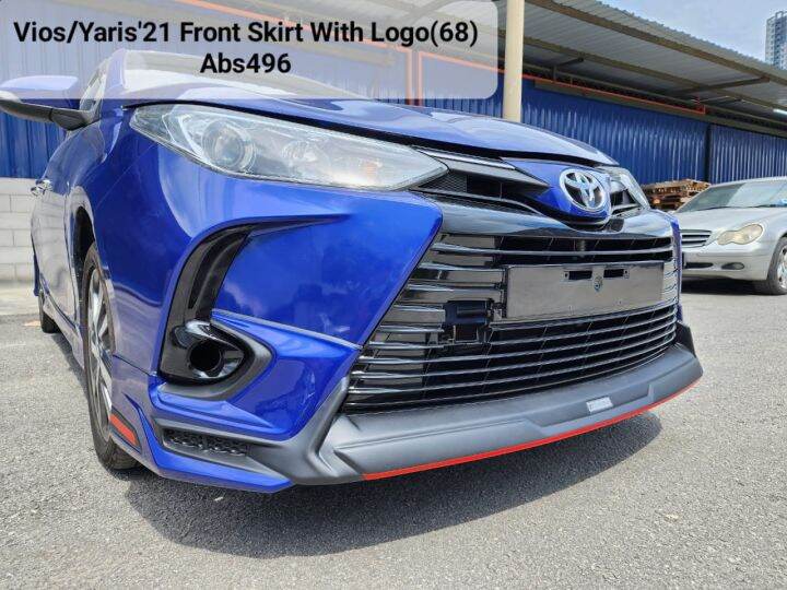Toyota Vios 2021 2022 2023 facelift Drive 68 bodykit body kit front ...