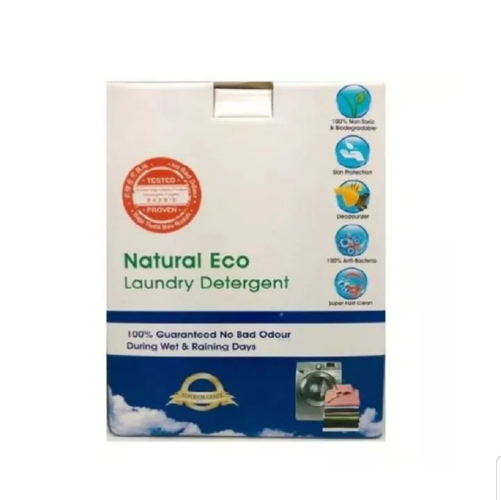 Sea Magic Powder Laundry Detergent -3kg | Lazada