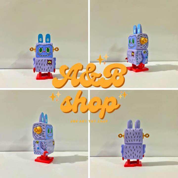 พร้อมส่ง ฟิกเกอร์ popmart แบบเลือกตัวแกะซองแล้ว ของแท้ Labubu monster ...