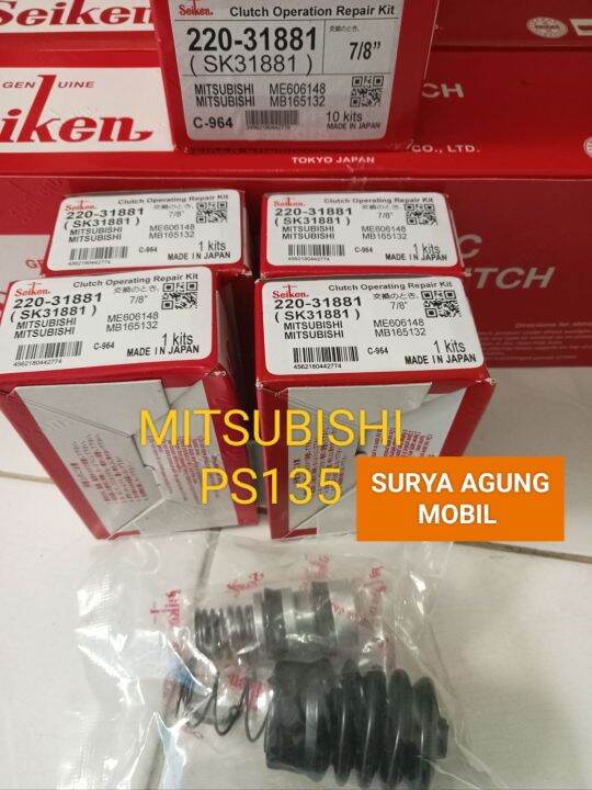 KIT MASTER REM BAWAH C-O KIT MITSUBISHI PS 135/RAGASA | Lazada Indonesia