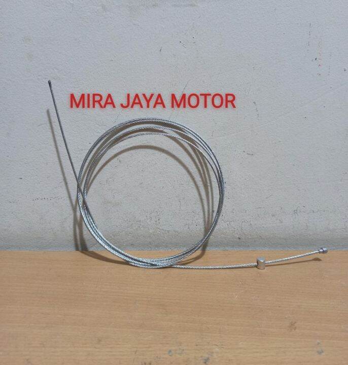 ISI TALI KABEL DALAM KOPLING MOTOR UNIVERSAL PANJANG 2M TEBAL 2MM ...