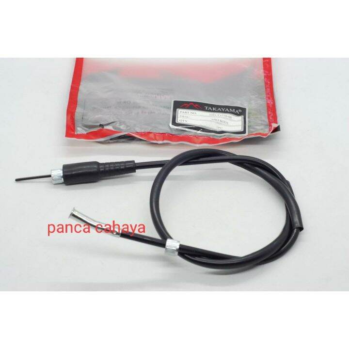 Kabel Speedometer / Speedometer cable Mio soul takayama | Lazada Indonesia
