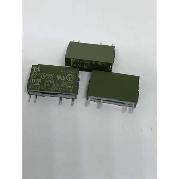 PA1a-24V RELAY 24VDC PANASONIC | Lazada.co.th
