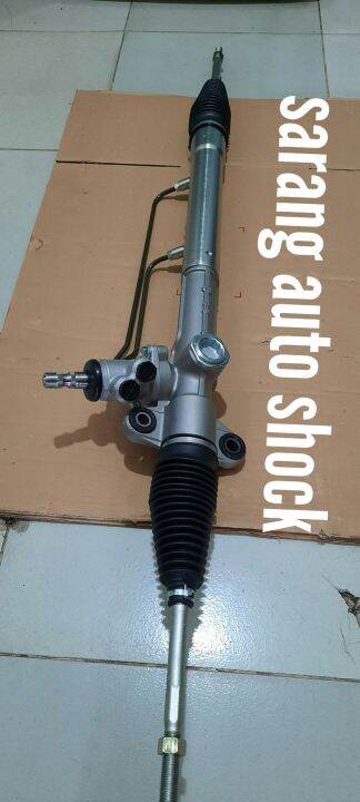 Rack steer power steering hilux doubel cabin hilux revo fortuner vrz ...